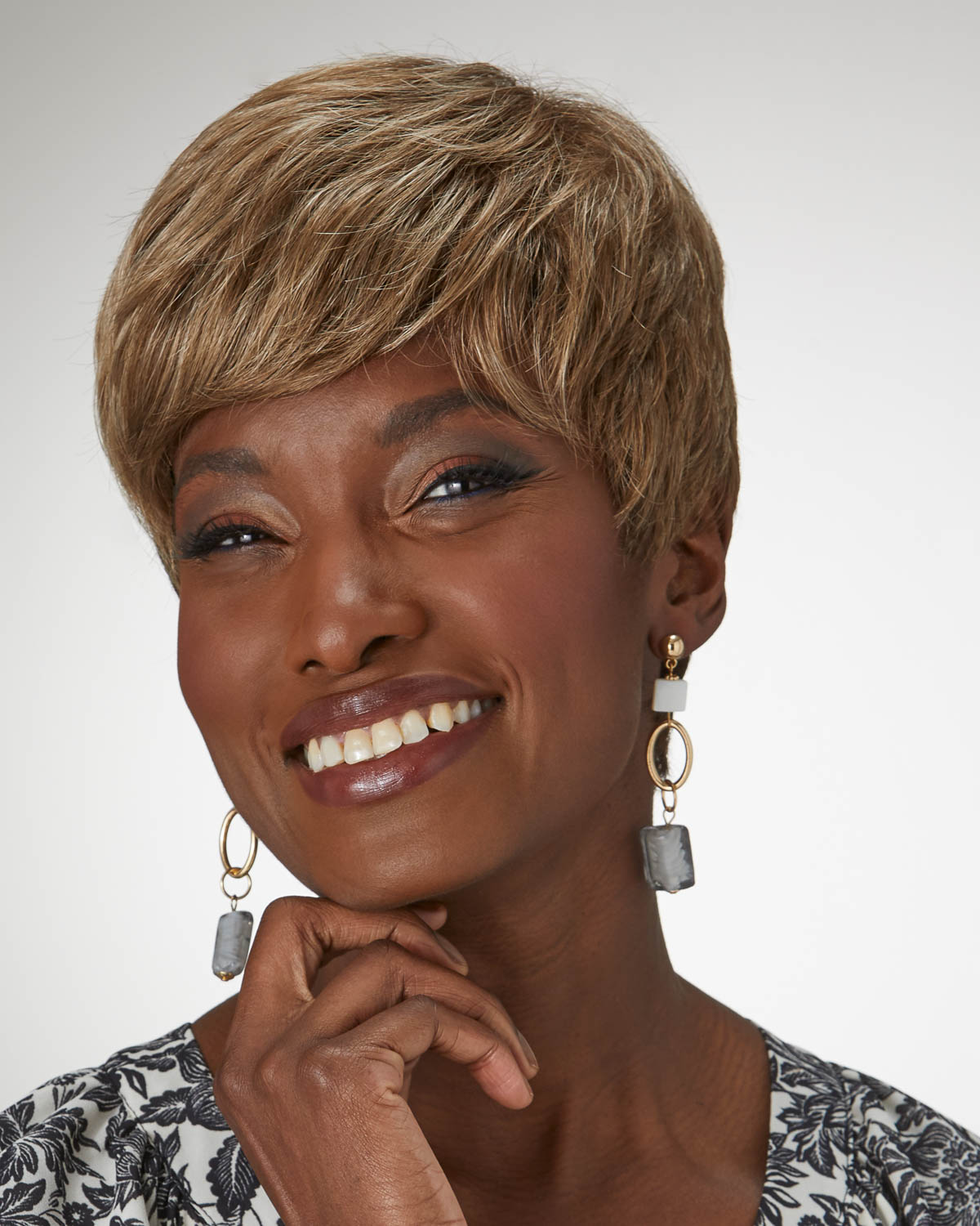 Crisp Crop Wig by Natural Image > Hothair Wigs & Hairpieces