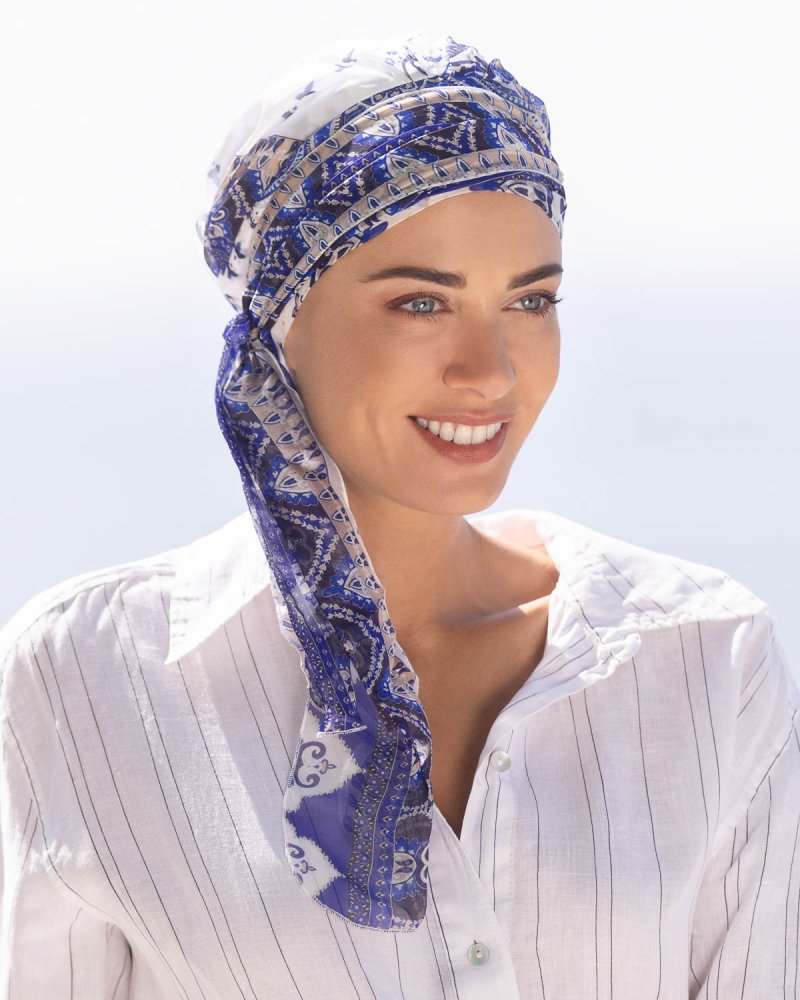 Segur Turban by NJ Creation > Hothair Wigs & Hairpieces