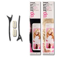 23" heat styleable extensions by Hairdo and Ken Paves: Hot Hair ...